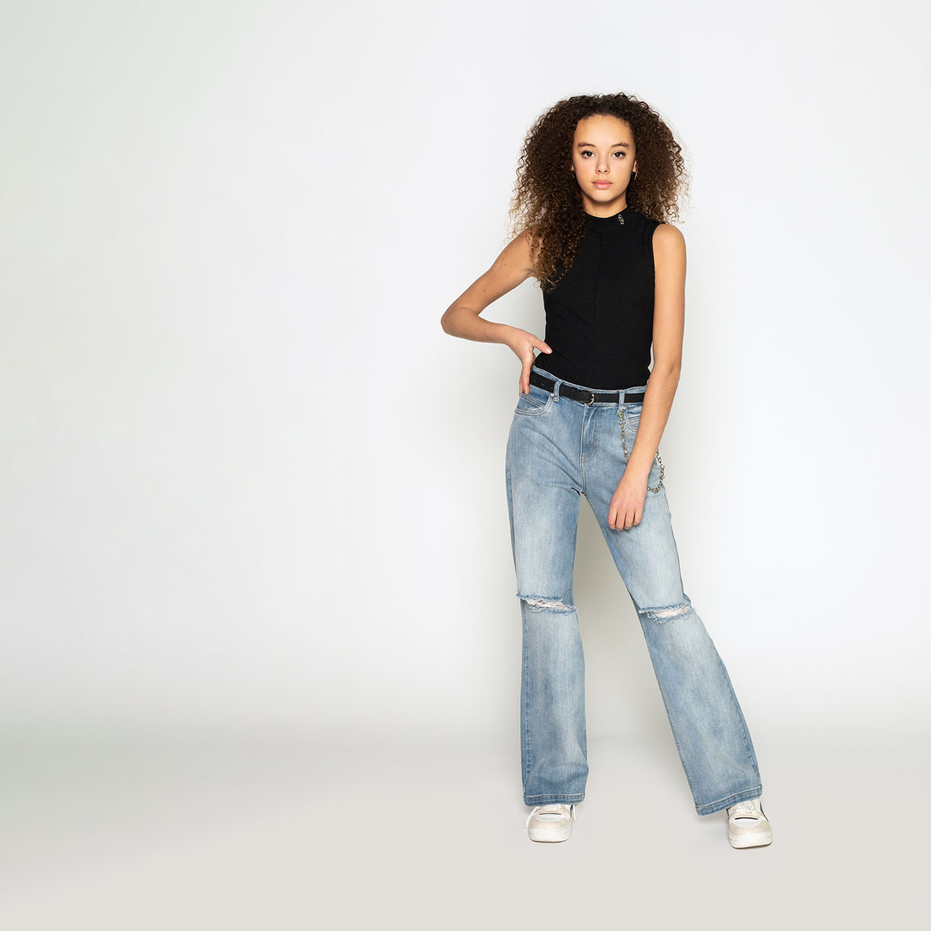 Jeans fit guide - Frankie and Liberty